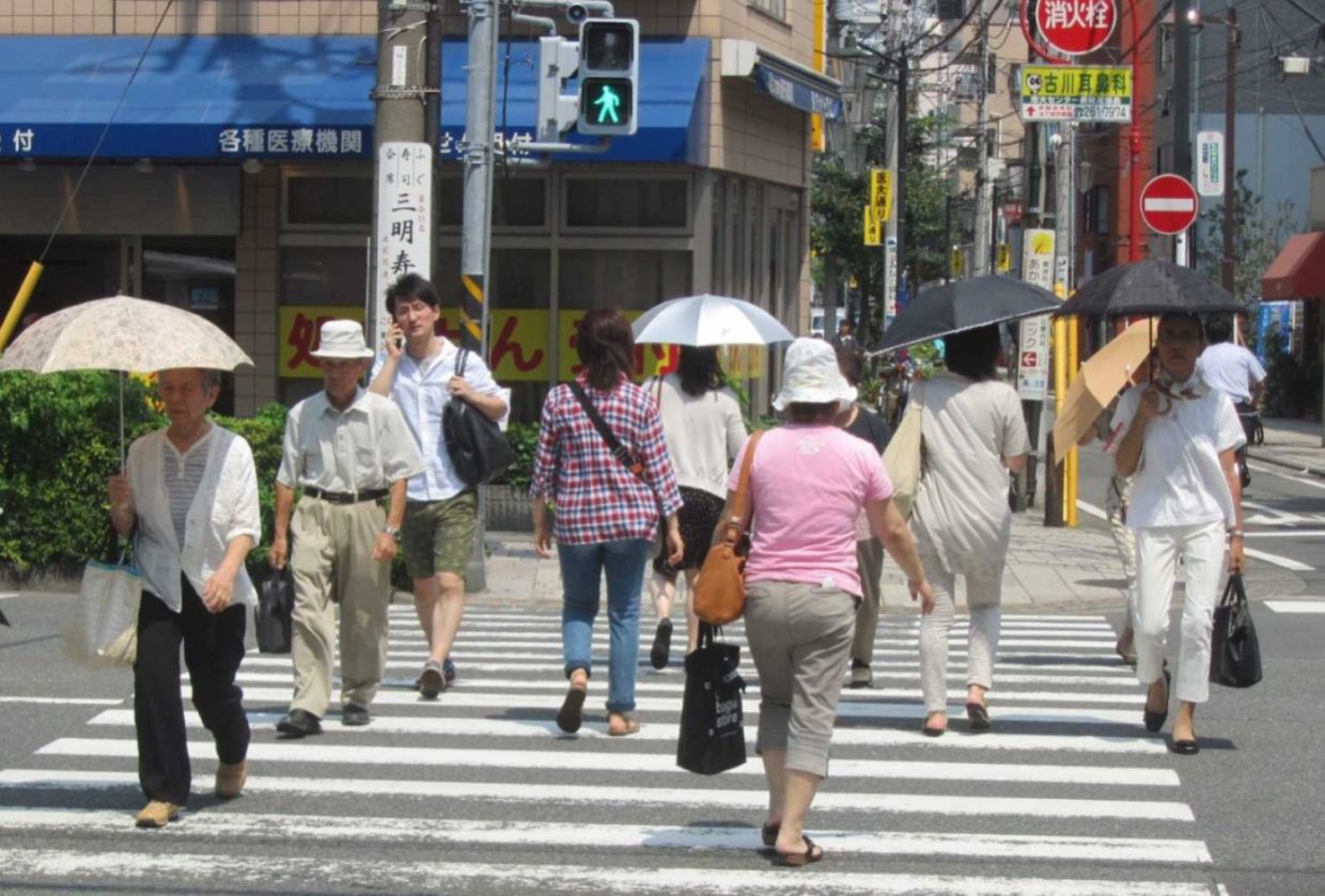 'Shinpai sanpo' rahsia orang Jepun kurus walau makan nasi setiap hari ...