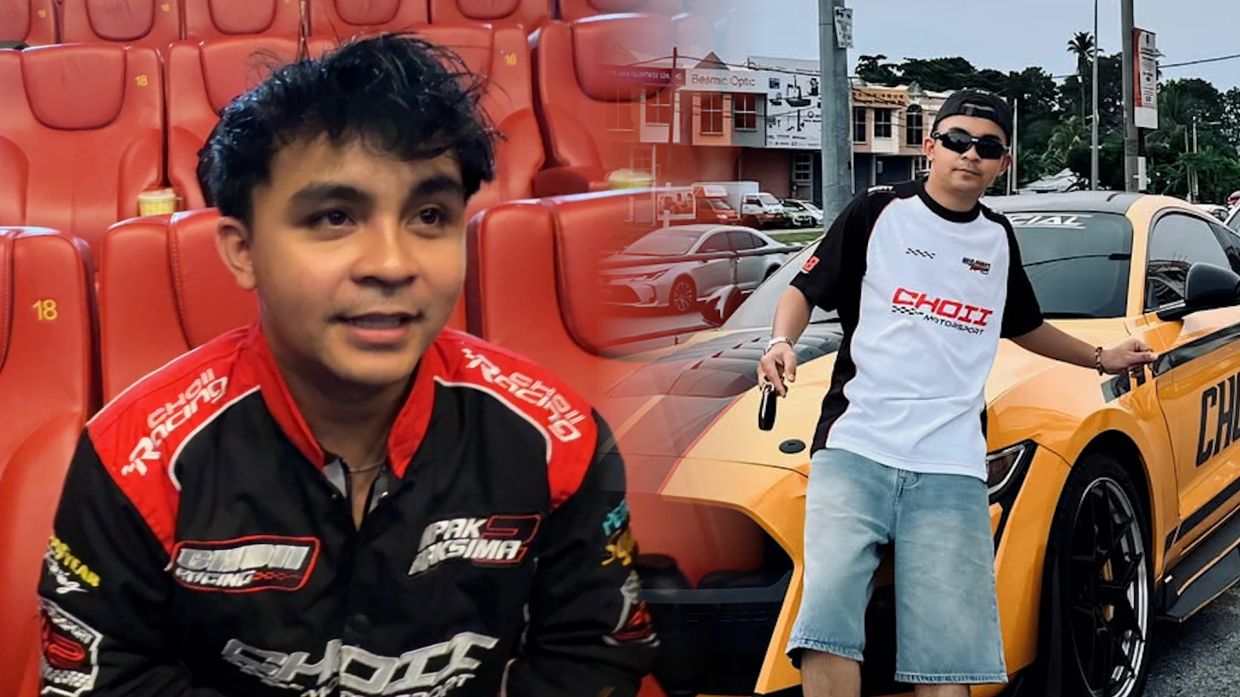 Choii tunjuk bakat berlakon dalam ‘Impak Maksima 2’, impian terbit ...