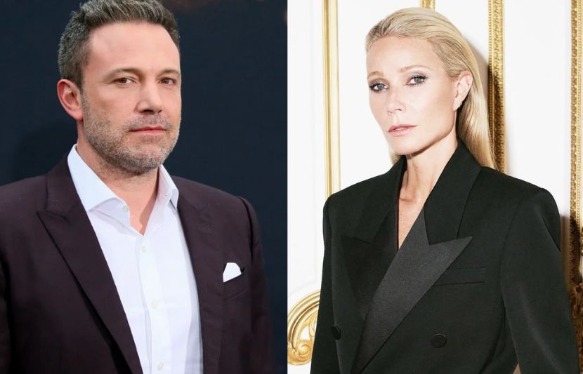 Sudah 25 tahun putus cinta, kisah seks Ben Affleck dan Gwyneth Paltrow ...