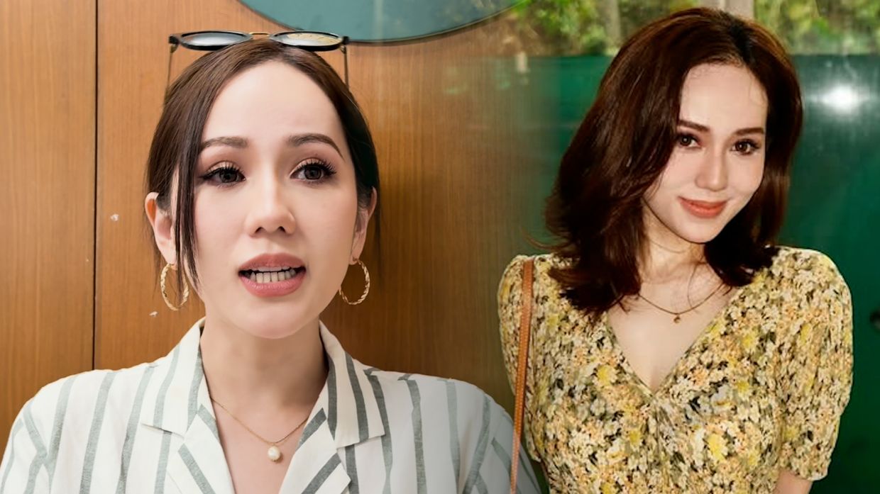 Selalu watak lemah-lembut, Sophia Albarakbah belajar jadi tomboi ...