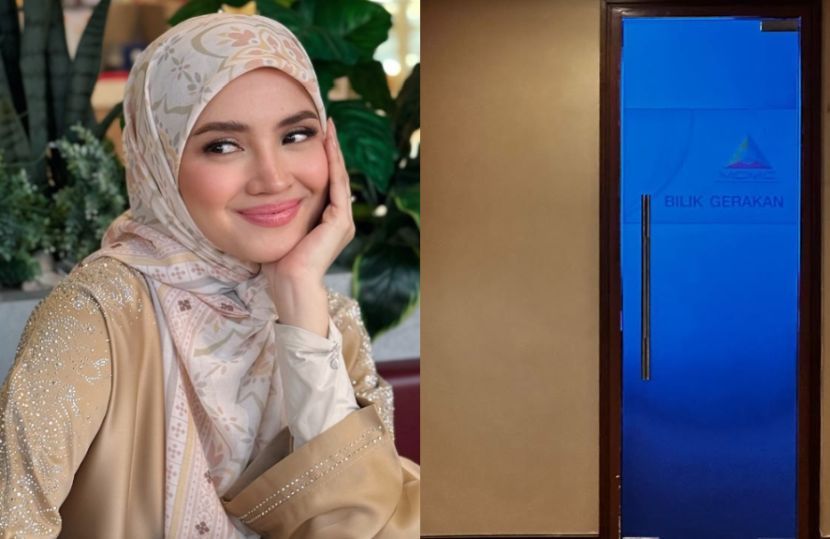 Fazura hadir di pejabat SKMM, tunjuk bukti komen netizen - Hiburan | mStar