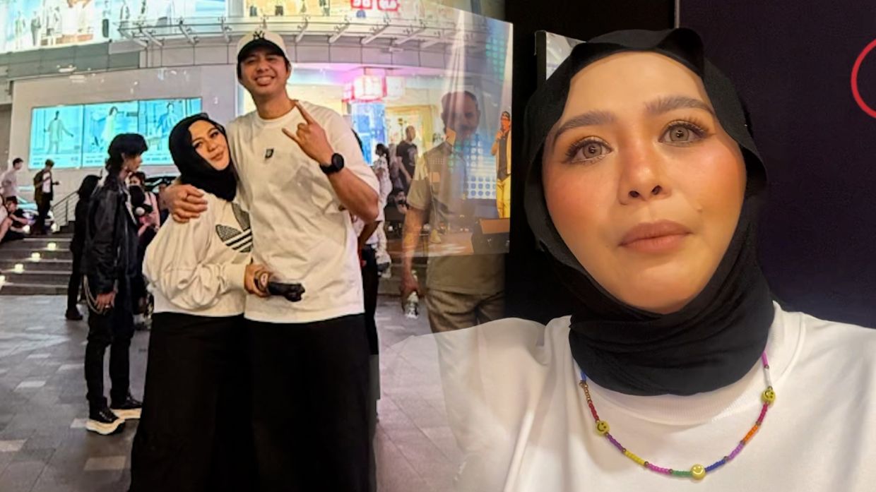 Dulu belum cukup memahami pasangan, Zulin Aziz kini lebih matang ...