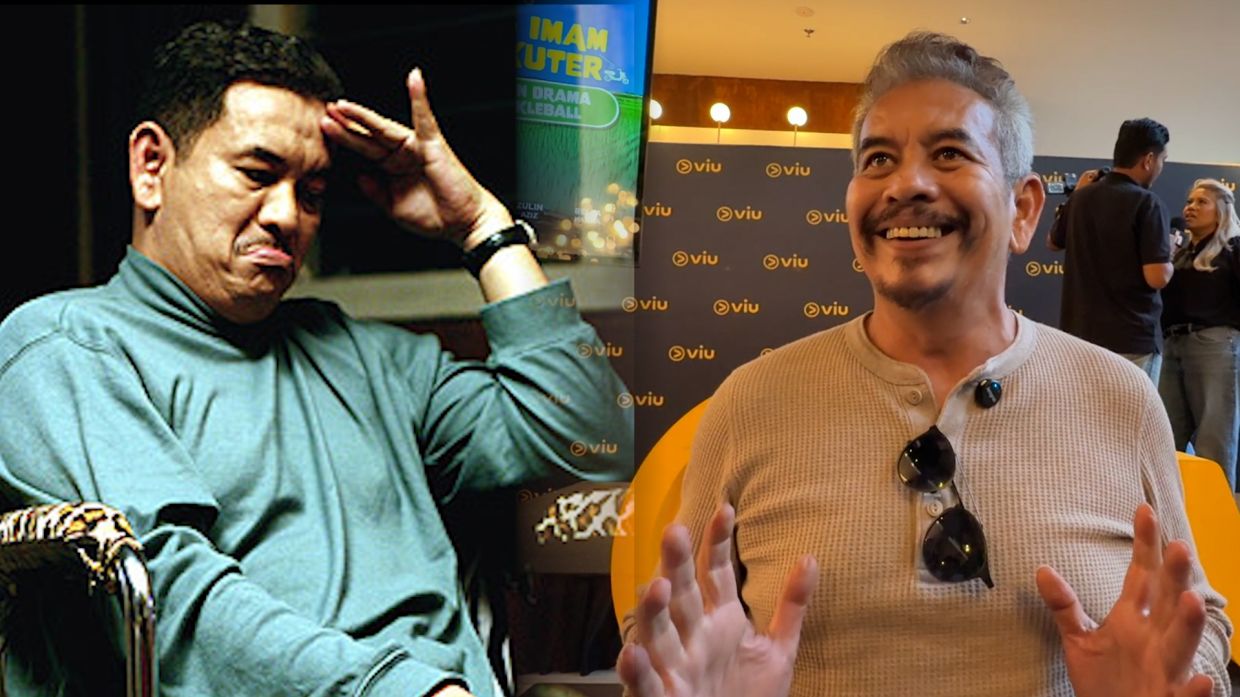 Watak dalam filem tak sama dengan realiti, ‘Usop Wilcha’ rimas asyik ...