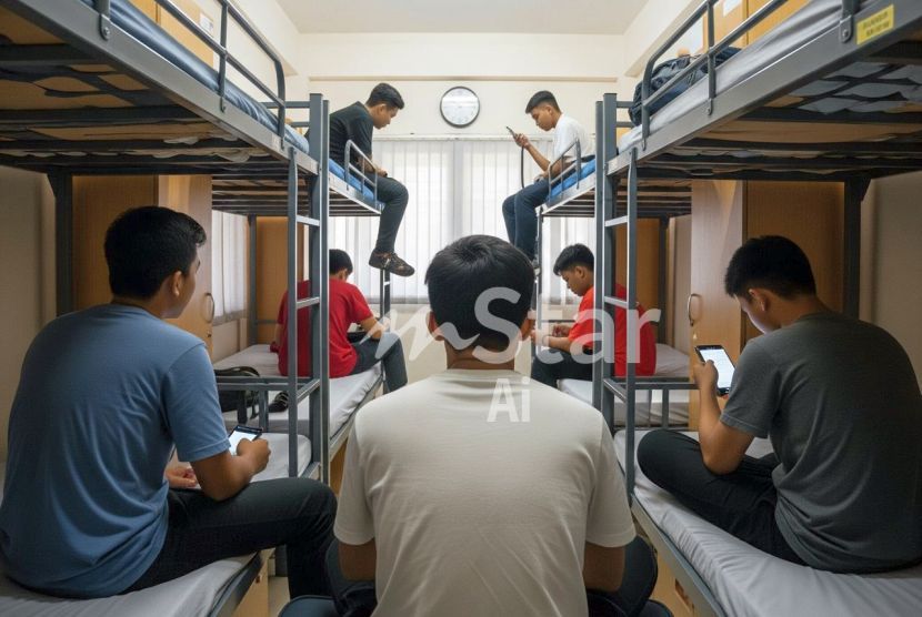 “Kau nak cas apa, luculah!” - Padah cakap besar, 6 pelajar MRSM ...