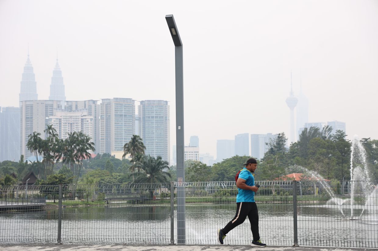 Jerebu datang lagi… Ambil tahu cara untuk terus bernafas dengan selesa ...