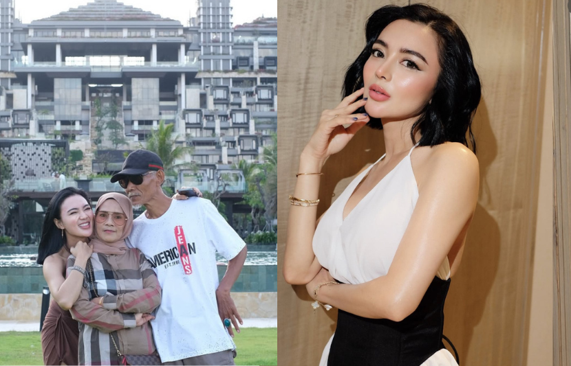 Wika Salim kenang zaman susah, rumah dibina ayah tiada tandas ...