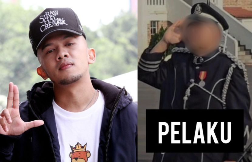 Caprice dedah penyanyi lelaki buat ‘sexual grooming’ terhadap pelakon ...