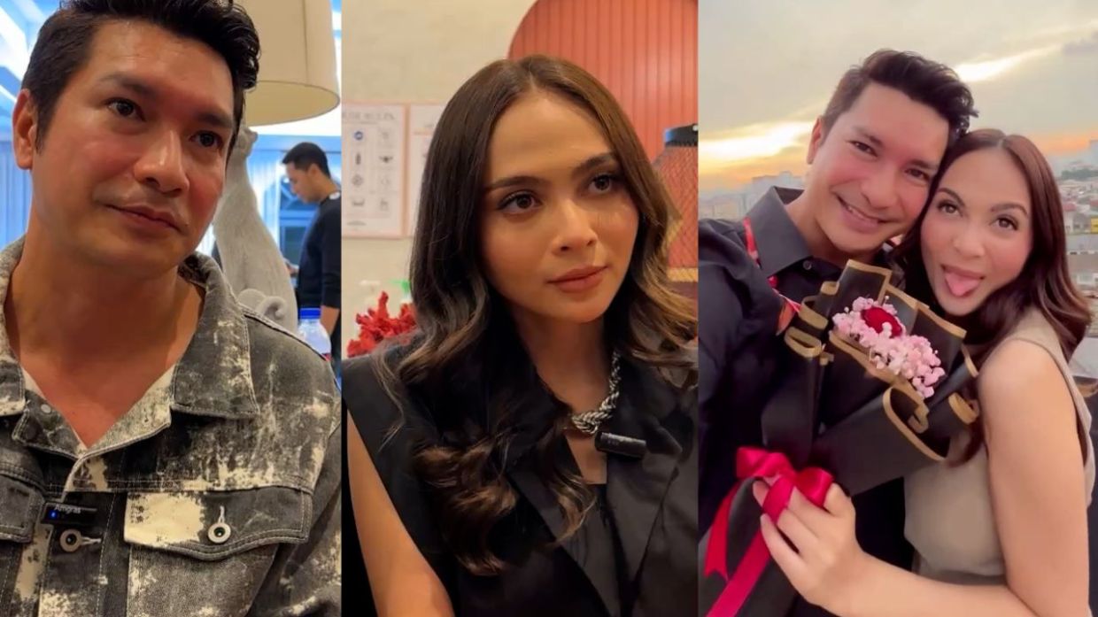 Keith Foo dan Riena Diana banyak muat naik ‘content’ mesra kerana tuntutan kerja - Video | mStar