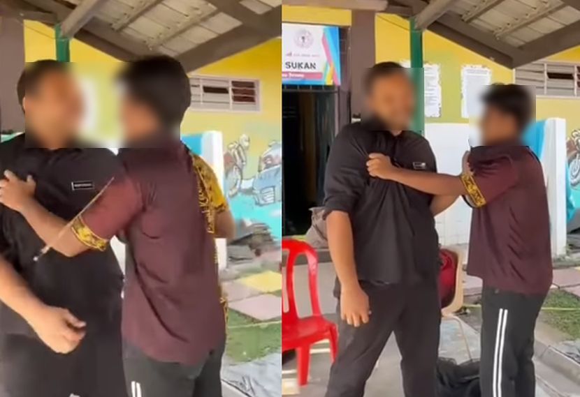 Tumbuk muka cikgu, pelajar 14 tahun mengaku salah - Semasa | mStar
