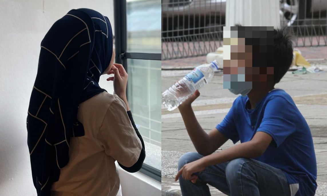Dilempar botol ketika mengajar, guru menangis sampai tak boleh tengok muka murid... Cikgu lain ...