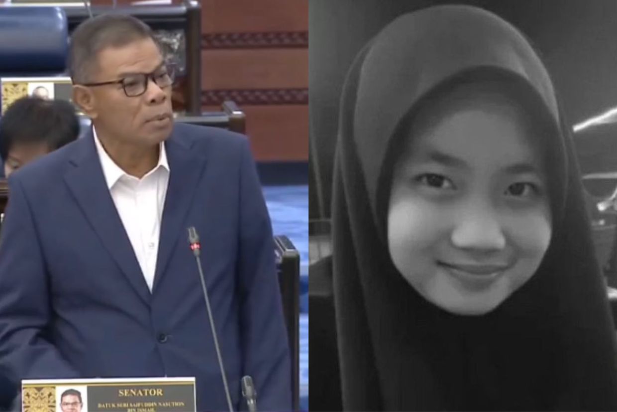 [V] Kematian Zara Qairina ada unsur buli, pengabaian dan gangguan ...