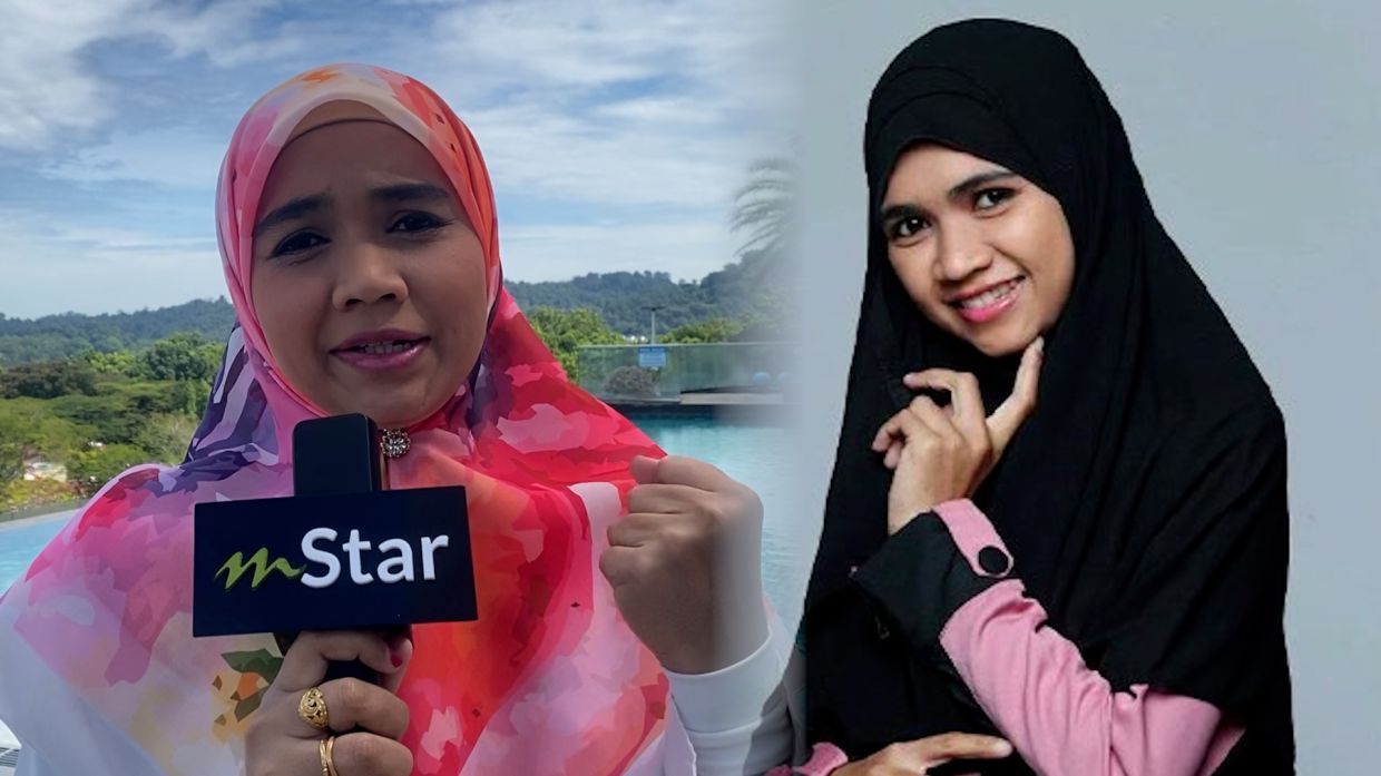 Ina Naim tak terfikir kembali dunia hiburan, mahu fokus bisnes... “Dah ...