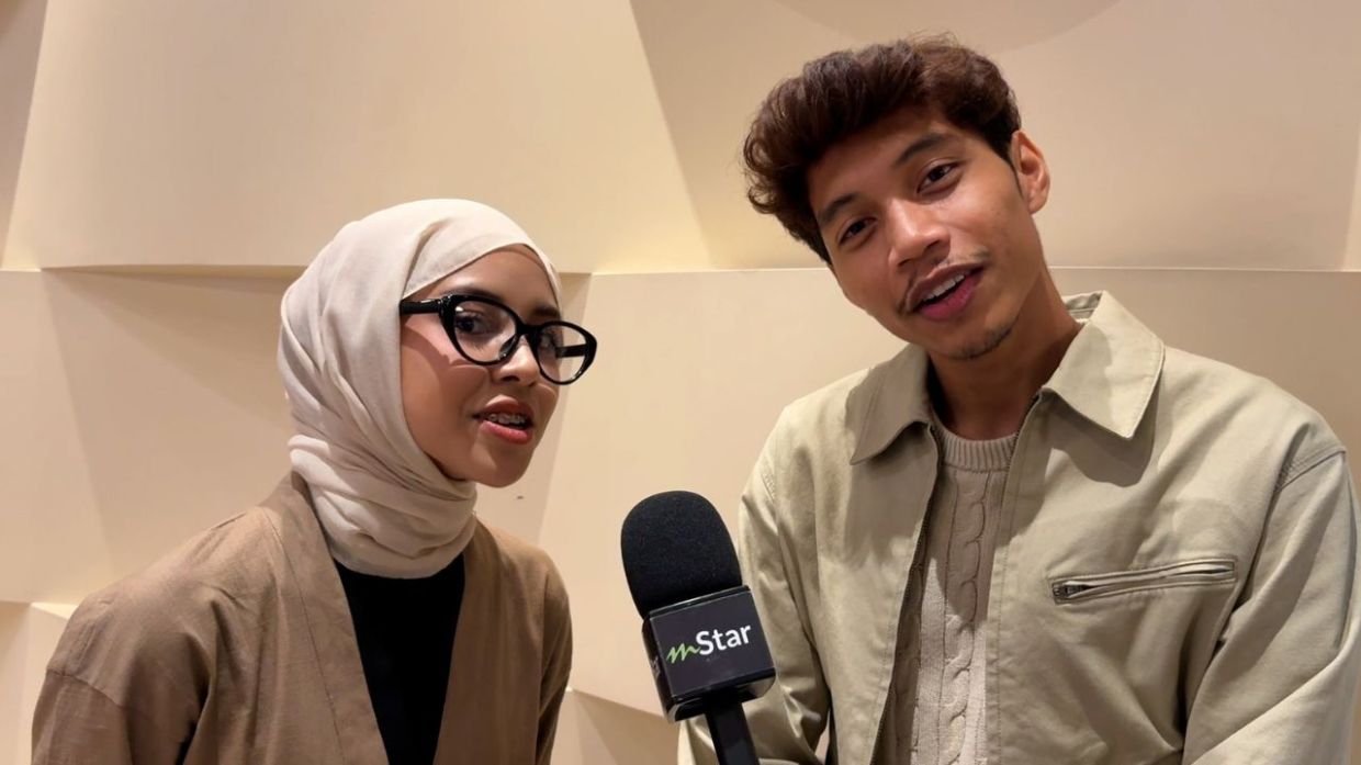 Lagu ‘Matcha atau Kopi’ viral sampai Indonesia, Nazu dan Fahimi Rahmat tak sangka ramai suka ...