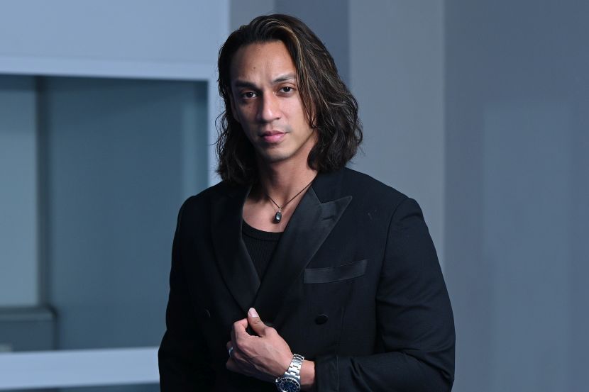 Amir Nafis tak rasa diri selebriti, populariti bukan keutamaan ...