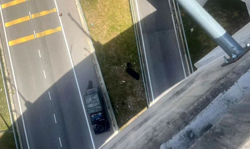 Selepas sebulan, jejambat DASH ragut satu lagi nyawa... Pelajar kolej ...