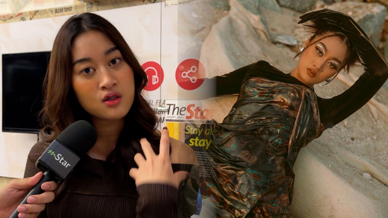 Netizen ‘sakit mata’ tengok video gelek, Aisha Retno minta maaf memang ...