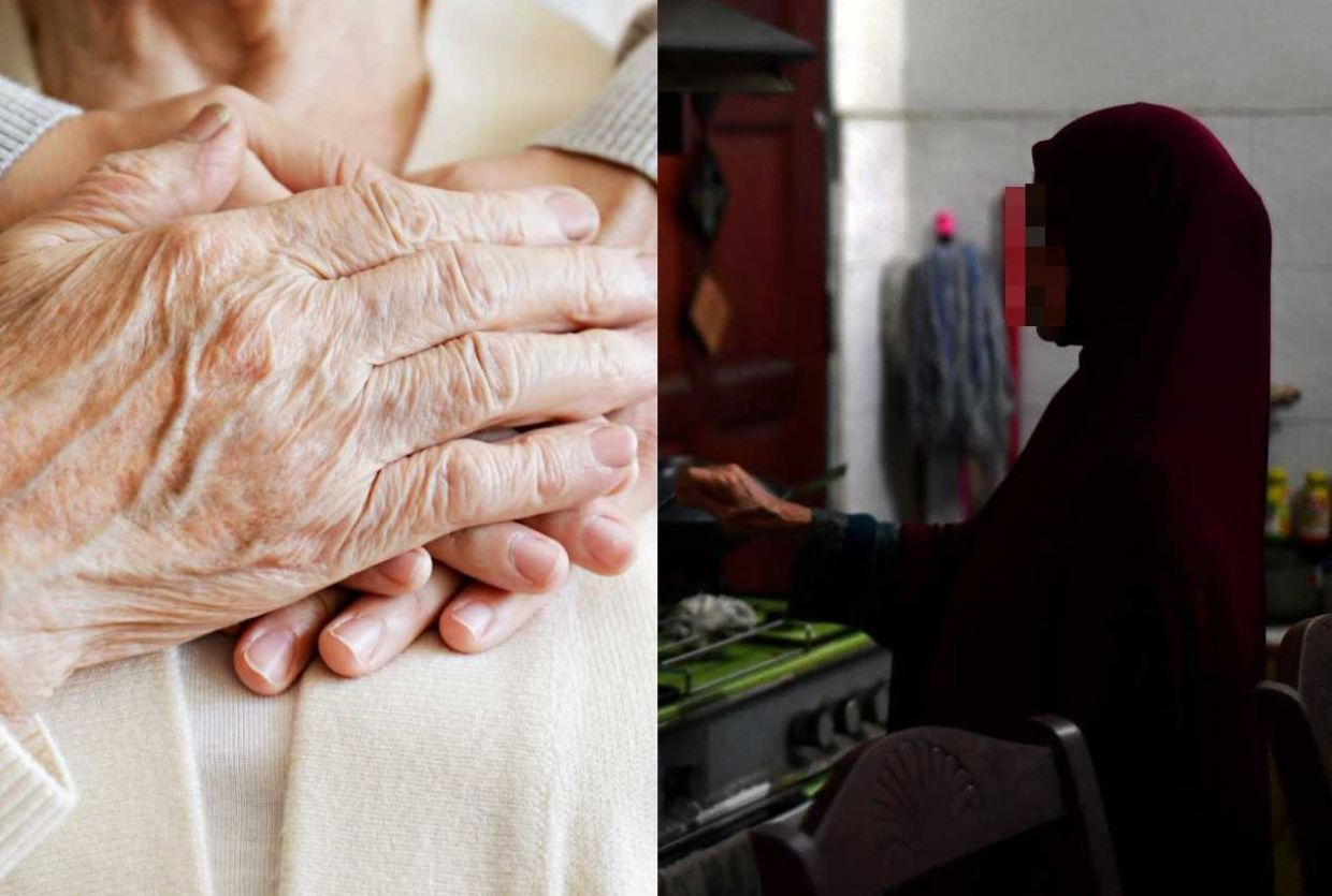 Romantis kalah orang muda, wanita mula kenal siapa bapa tiri lepas ...