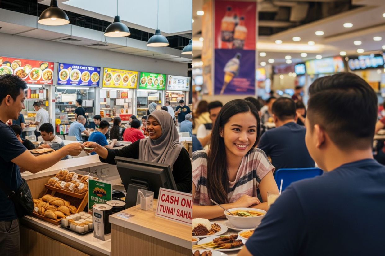 Wanita mula curiga BF pinjam duit tak bayar ‘on time’, tapi ‘cair ...