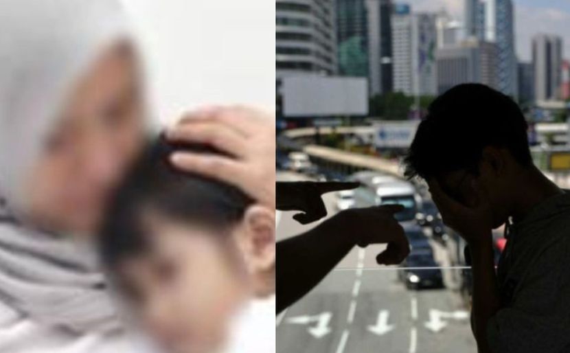 Ibu anak satu dalam dilema, suami baharu ‘dingin’ layan anak tiri ...