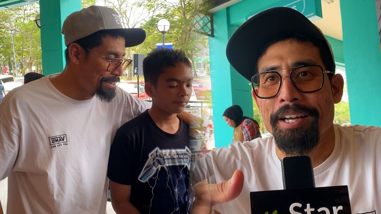Eman Manan masih gagah bertenaga, tak bergantung makanan tambahan ...