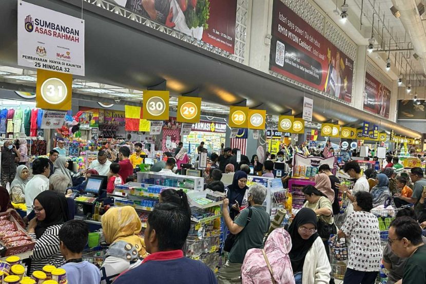 Mydin lanjut waktu operasi di 50 cawangan hingga 1 pagi, mudahkan ...