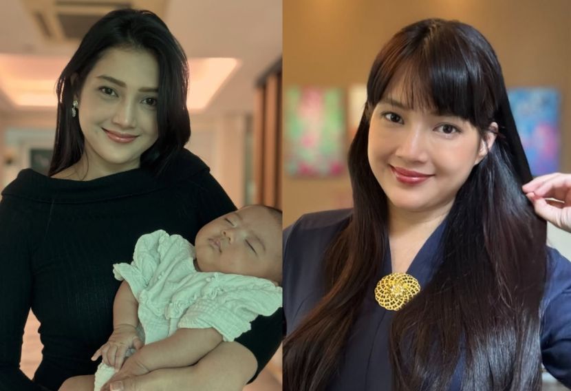 Atikah Suhaime enggan terburu-buru, pilih masa sesuai untuk anak kedua… “Rozita Che Wan boleh je ...