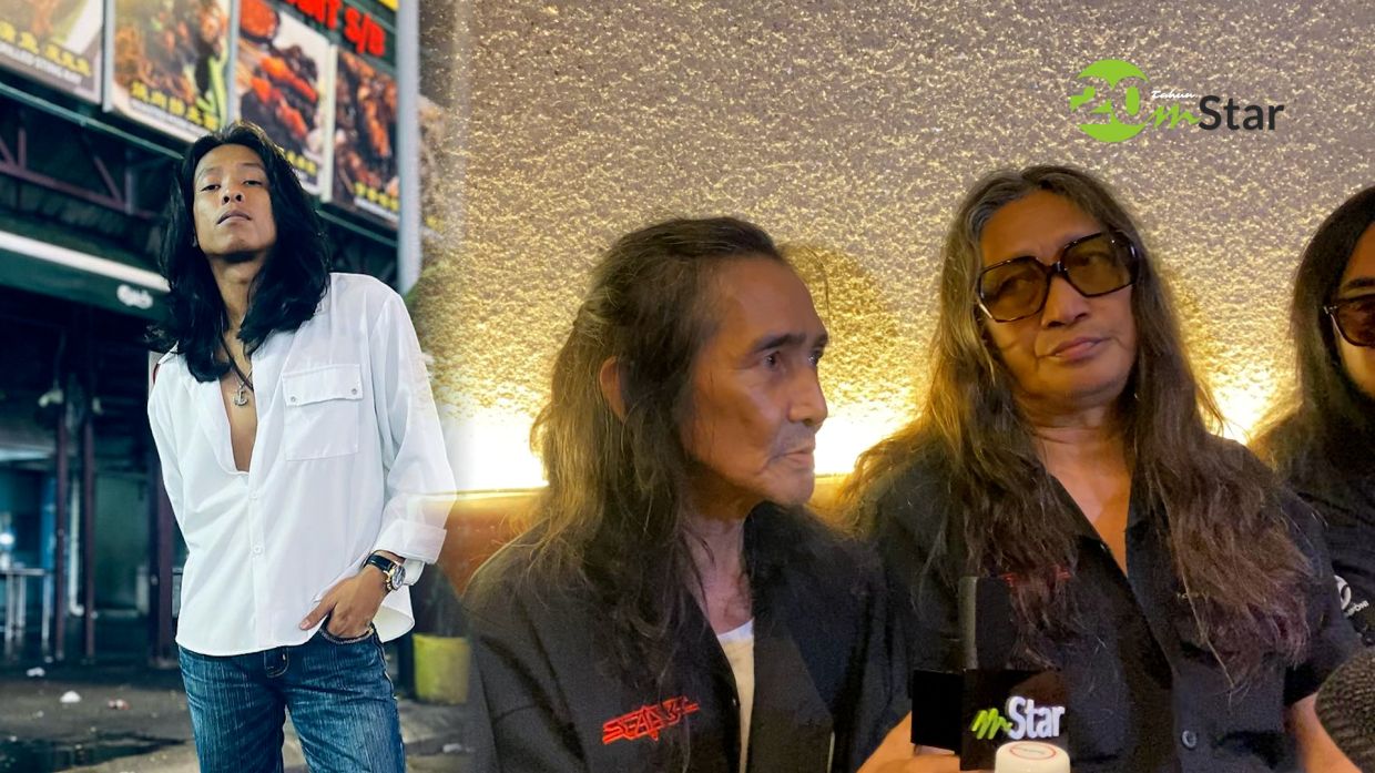 Search KidDin belum ada vokalis tetap, terus gunakan khidmat Pasya ...