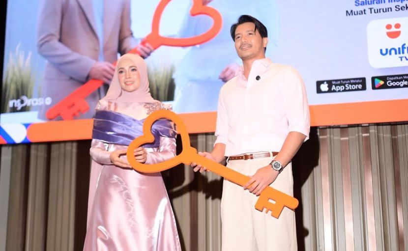 Majlis nikah disiar secara langsung, 10 episod perkenalan Fattah Amin dan Amira Othman hadiah ...