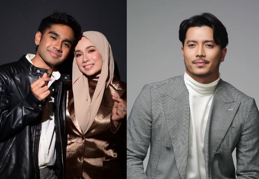 Mula berkenalan di konsert Siti Nurhaliza… Irfan Haris kongsi kronologi ...