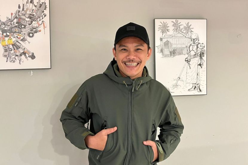 Jumlah pengikut Instagram kurang 500,000, Adam Shahz berang syarikat ...