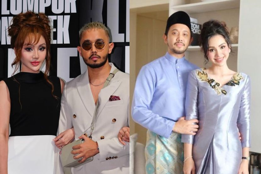 [V] Status rumah tangga jadi tanda tanya, Ben Ali suruh netizen pandai ...