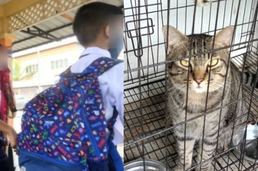 Pelajar tingkatan satu reka cerita hampir diculik... Rupanya enggan ke ...