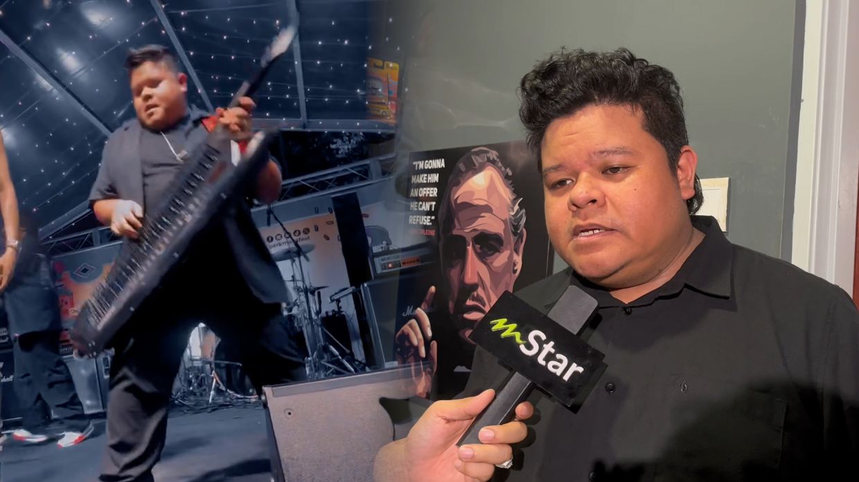 Dua tahun tagih hutang, Eric Fuzi terpaksa guna duit simpanan ‘cover ...