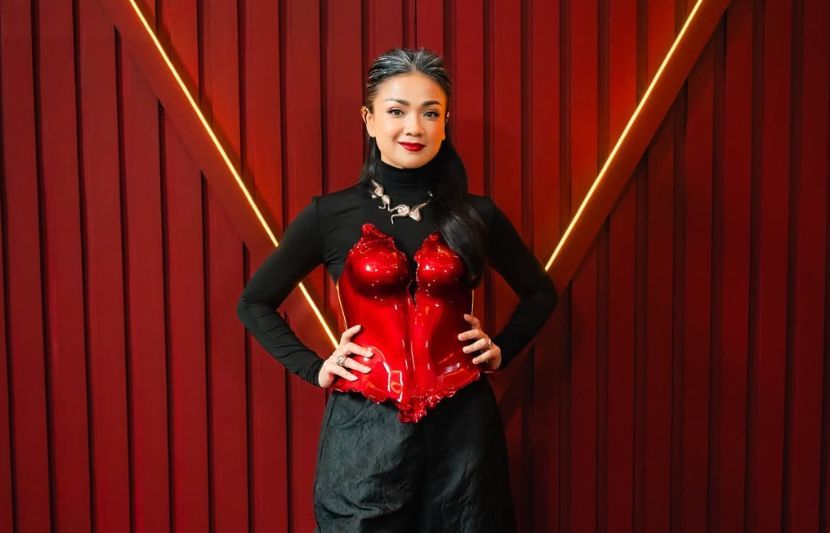 Pertama kali berlakon babak cium, Nirina Zubir dapat ‘green light ...