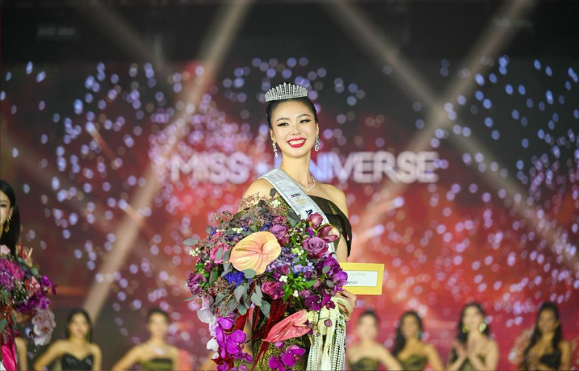 Chloe Lim dinobat Miss Universe Malaysia 2025, sedia galas cabaran ke ...