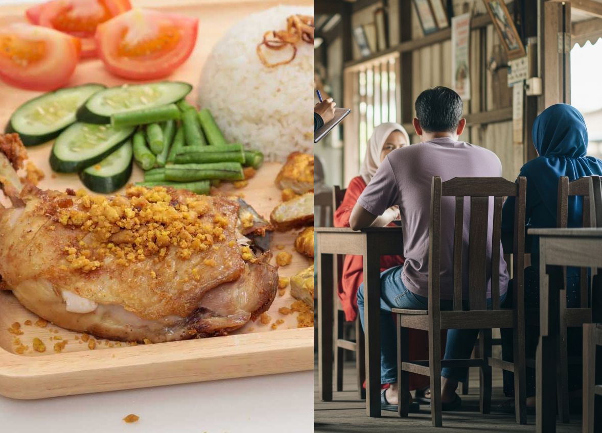 “Bukannya masak dekat Indonesia” - Wanita tak puas hati, dakwa ayam ...