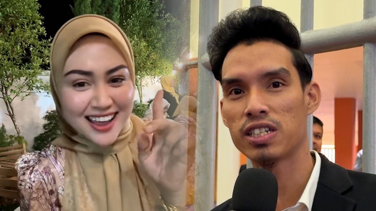 Seminggu Den Manjo tak tidur gara-gara Eda Ezrin, bakal muncul duet ...