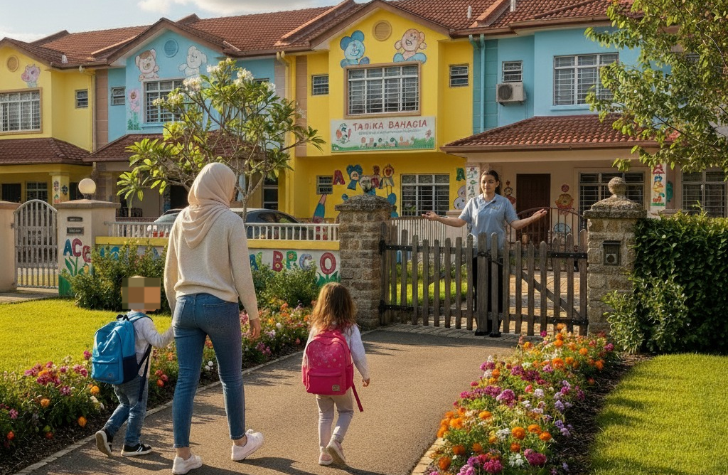 Hujung minggu, kemudian cuti umum 2 hari... Ibu berkarier ada ‘hujah ...