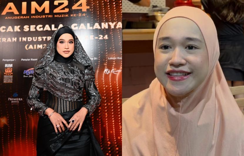 [V] Kontroversi ‘Old Love’ di AIM 24, Ernie Zakri bertanding ikut ...
