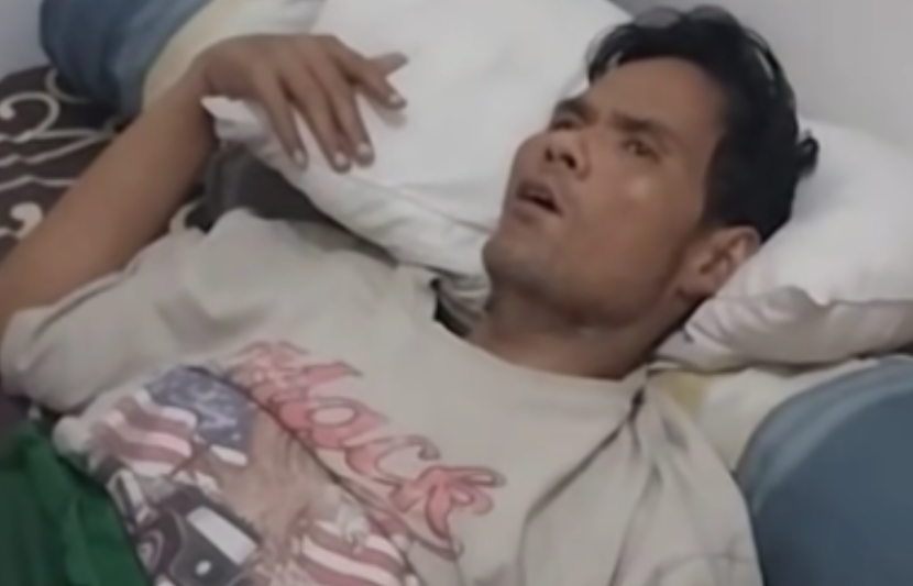 Badan kurus, muka cengkung sebab sakit… Ada yang dakwa pelakon ini ...