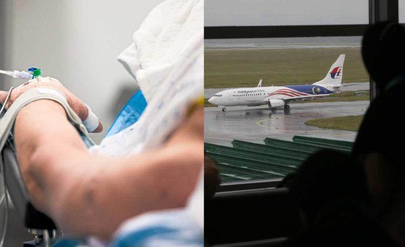 Kos pembedahan lelaki alami pendarahan otak di Vietnam cecah RM100,000 ...