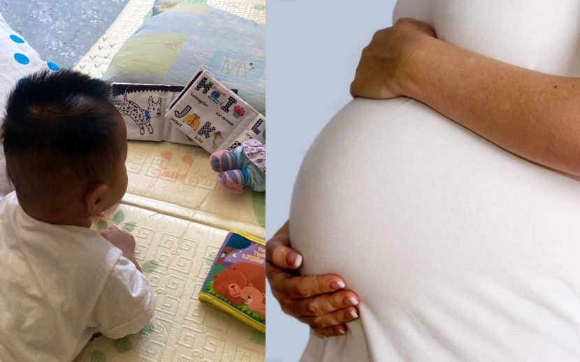 Umur 3 tahun dah pandai bercakap, berbual macam orang dewasa... Ibu ini ...