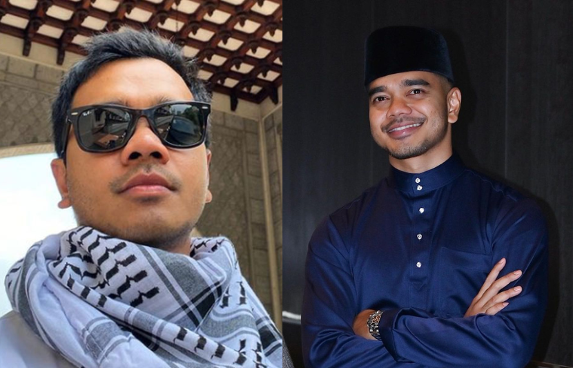 Alif Satar tersentuh lihat ‘keffiyeh’ Palestin jadi simbol solidariti ...