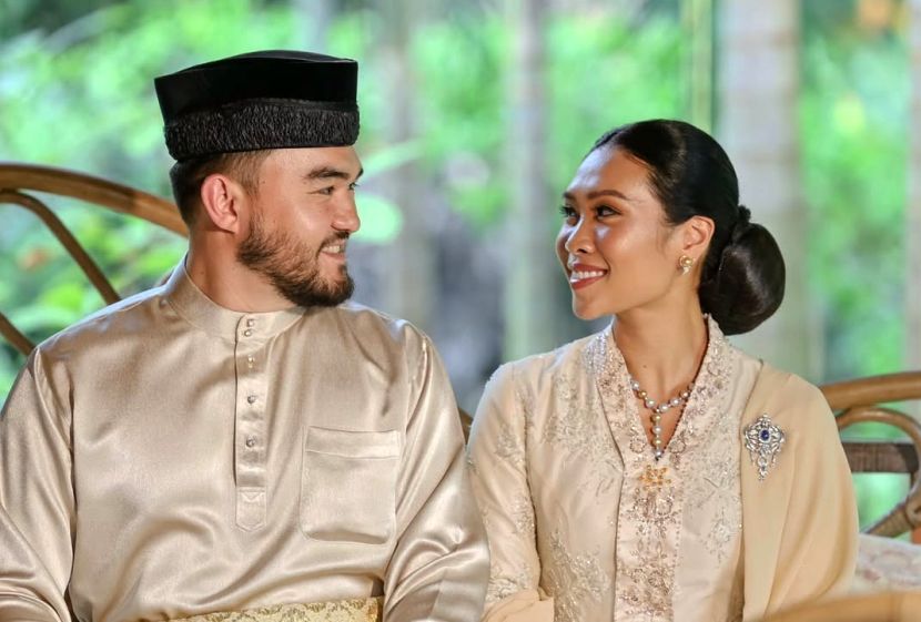 Menjelang Perkahwinan Diraja Selangor... Ini trivia Cik Afzaa Fadini ...