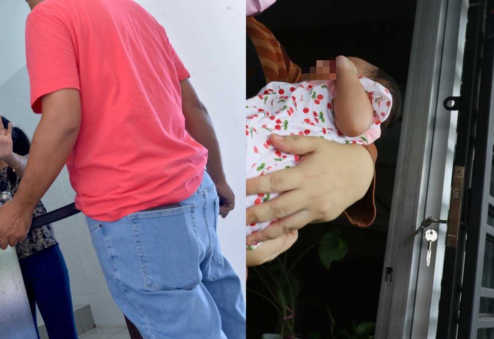 Penangan dadah, suami pengasuh berhalusinasi! Wanita nekad tak hantar ...