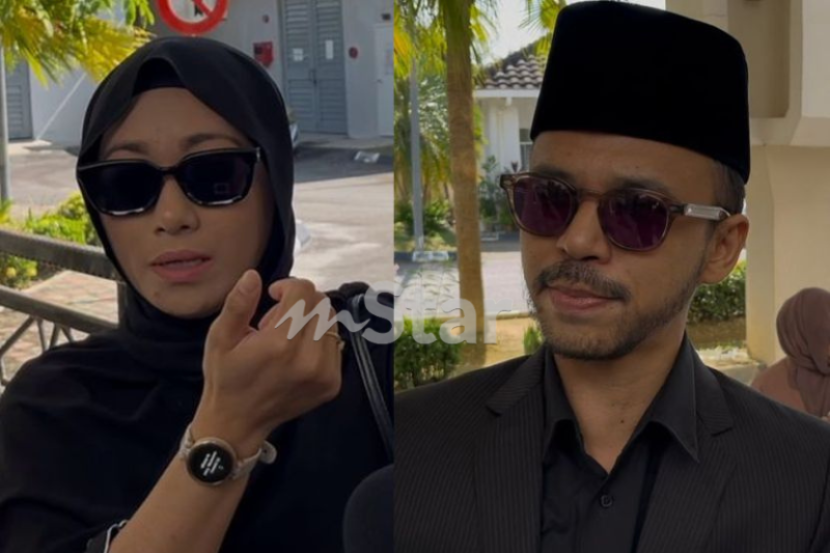 Along Cham, Afreena Suhaimi sah cerai talak satu - Sensasi | mStar