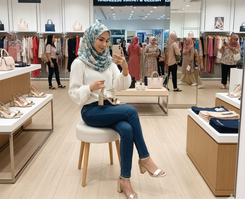 Tiga tahun cuba mengurat, lelaki berstatus suami orang akhirnya ...