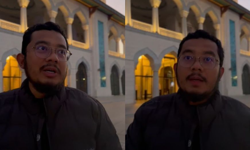 [V] PU Rahmat dipaksa bogel 3 kali, anggap tentera Israel penakut ...