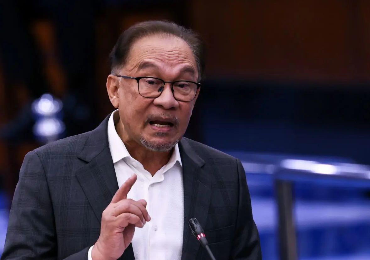 Tiong, MOTAC diberi amaran keras! PM tak terima alasan isu hidang arak ...