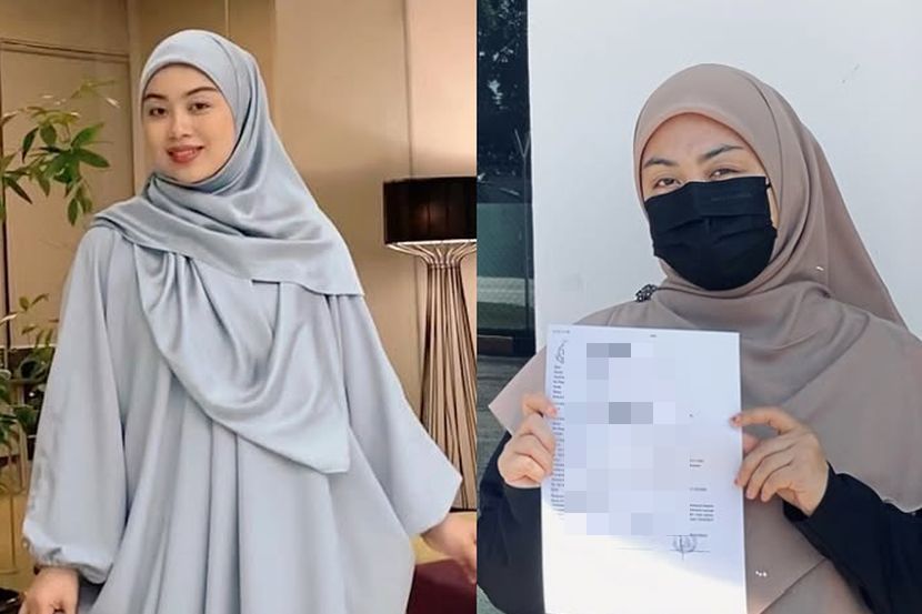 “Ada yang jadi mangsa” - Tasha Manshahar buat laporan polis - Hiburan | mStar